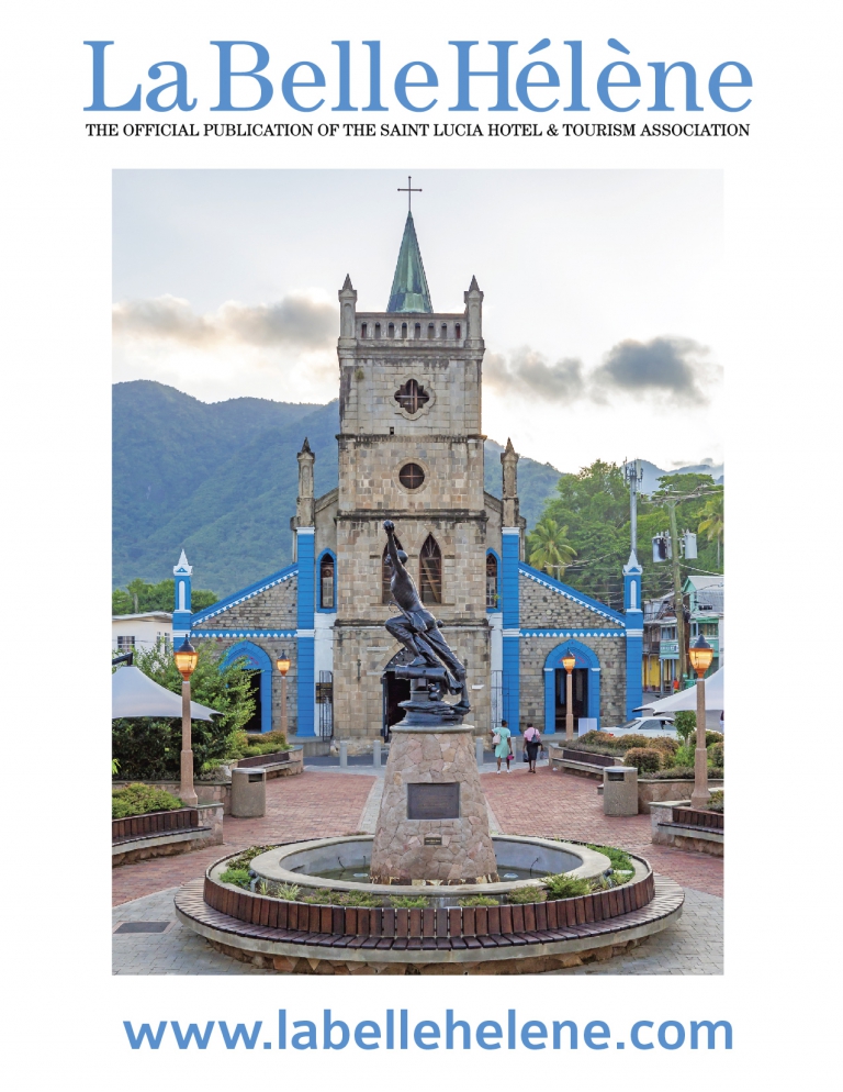 SLHTA - Home - Saint Lucia Hospitality and Tourism Association - SLHTA