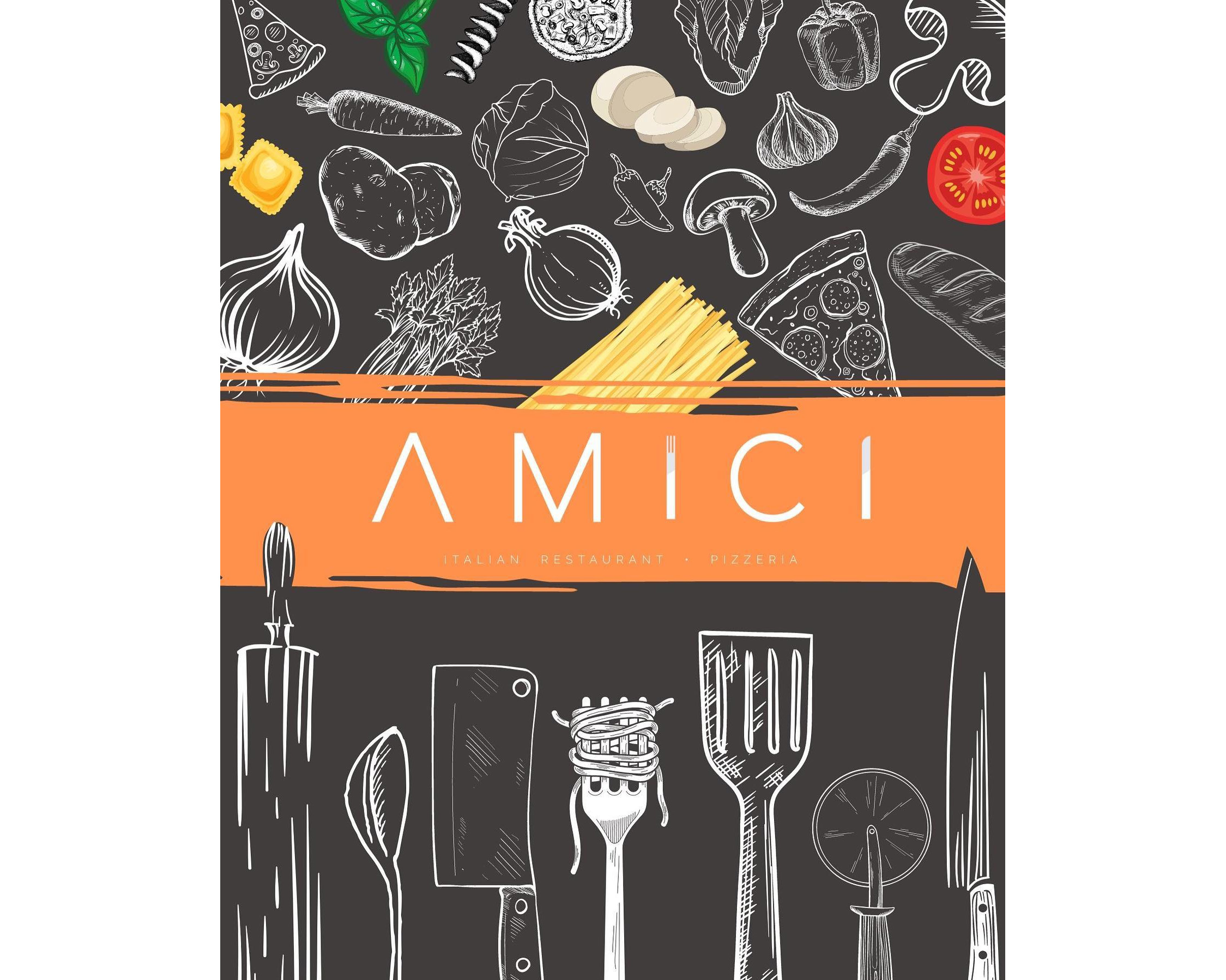 Amici Restaurant & Pizzeria - SLHTA