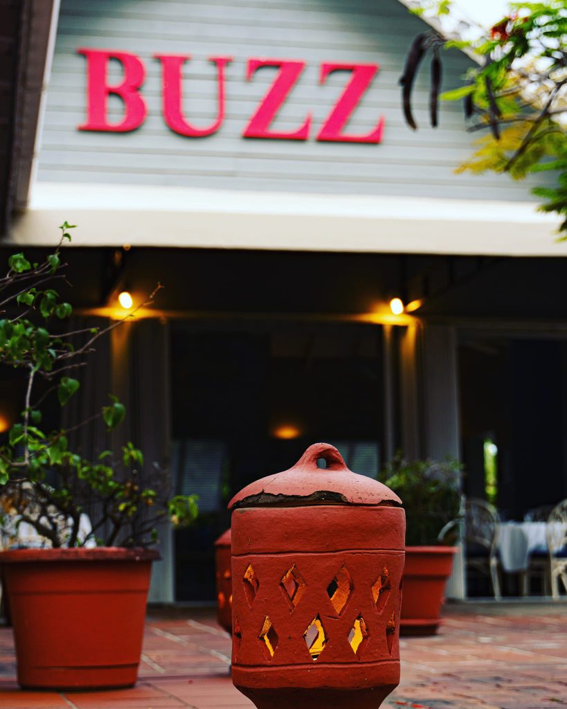 Buzz Restaurant - SLHTA