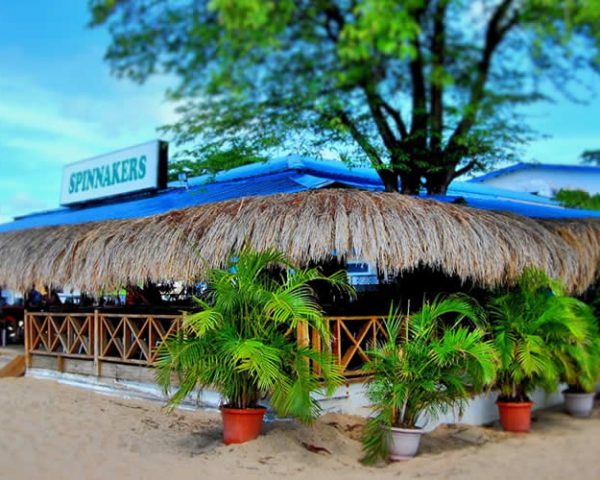 Spinnakers Restaurant & Beach Bar - SLHTA