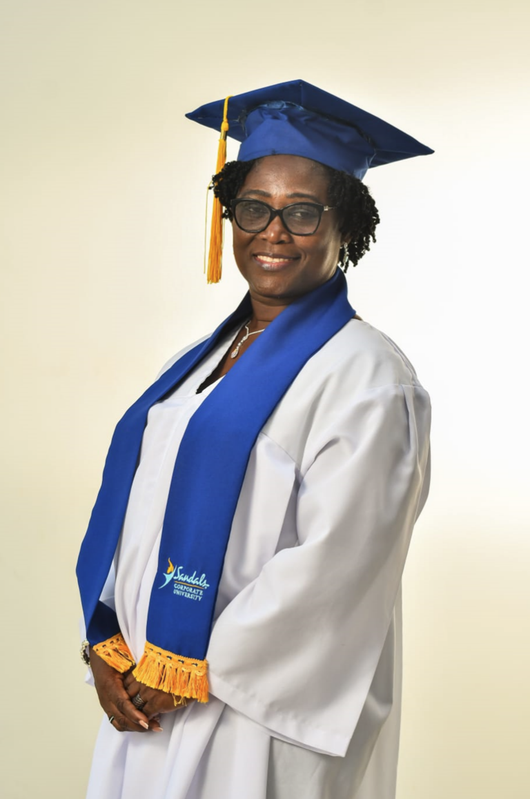 Versilia Jn. Baptiste’s drive to learn, grow and lead at Sandals ...